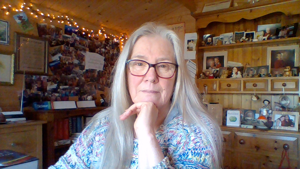 About me – Anne Woodward